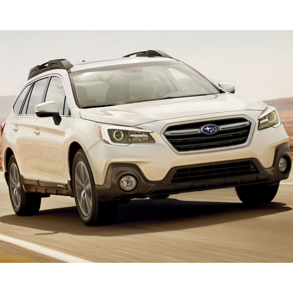 Bonnet Solar panel - Subaru Outback (2009 - 2019) 90-Watt – Vehicle ...